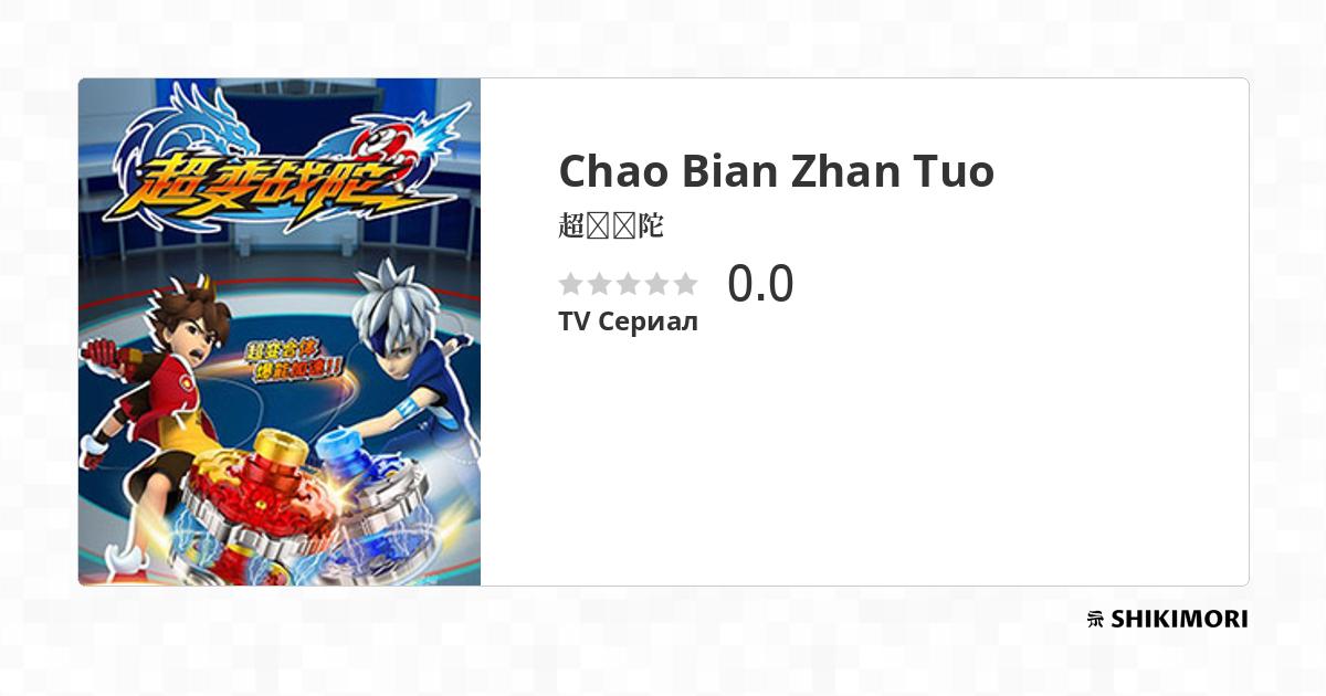 Chao Bian Zhan Tuo / Аниме