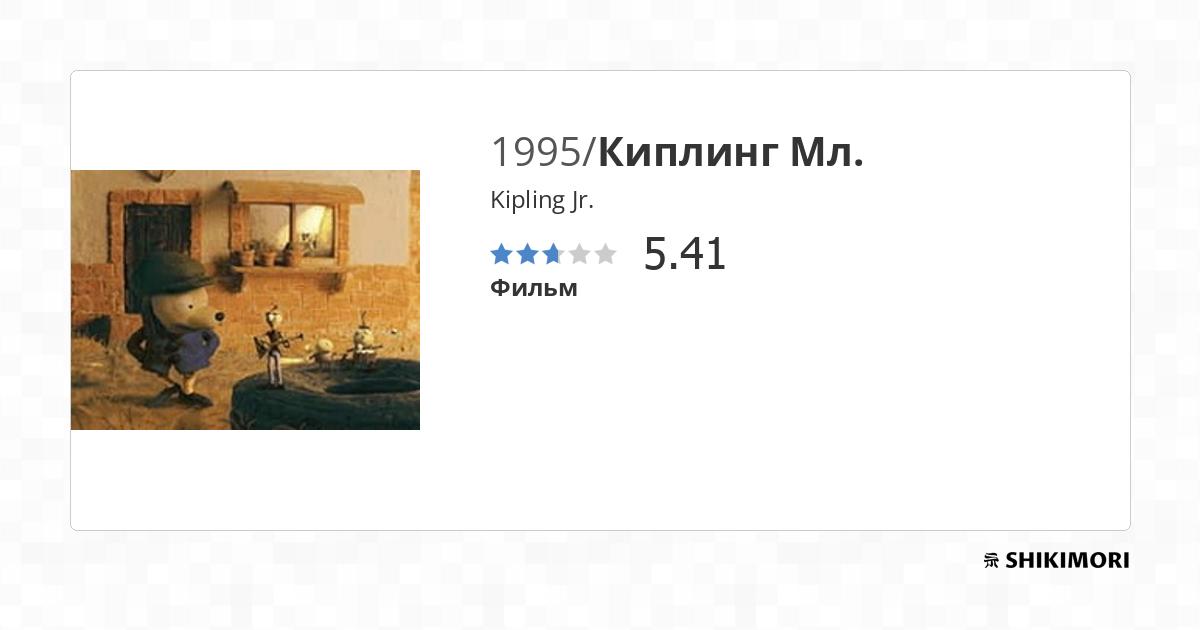 Kipling Jr. / Аниме